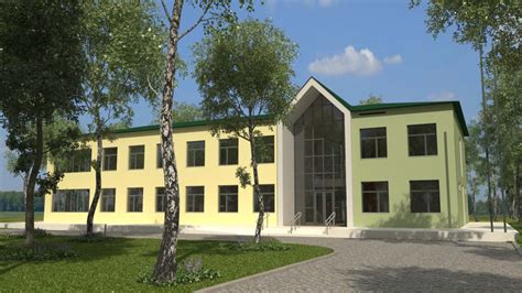 საჯარო სკოლა სოფელი ჭანიეთი Capitol Construction