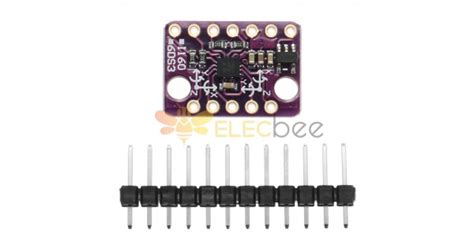 GY BMI160 Module 6DOF 6 Axis Angular Velocity Gyroscope Gravity Acceleration Sensor IICSPI