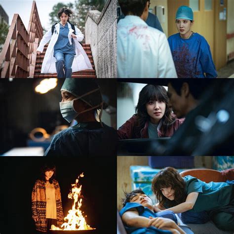 하이퍼나이프 박은빈 천의 얼굴로 디테일 열연 펼쳐