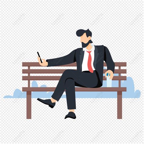 ตัวละครพนักงานปกขาวพนักงานออฟฟิศรับโทรศัพท์เล่นโทรศัพท์มือถือการ์ตูน Png ฟรี การ์ตูนรูป Lovepik