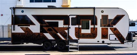 This 2027 Toy Hauler Is Built For Families Of Up To Six Comfortably And