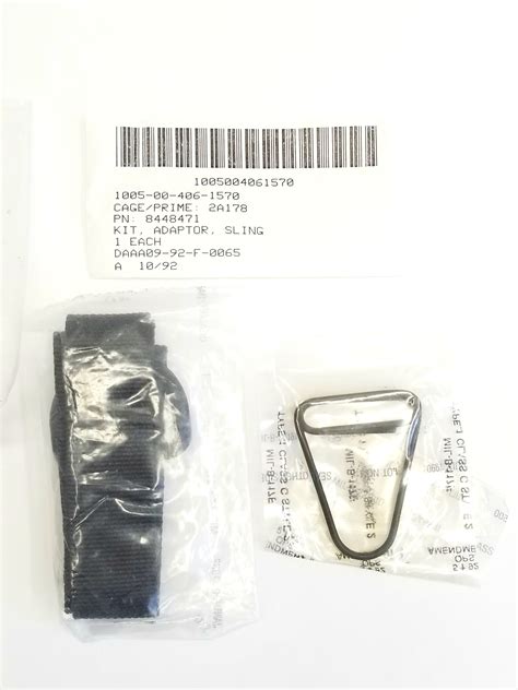 Usgi Top Sling Mount Kit Ar15sport