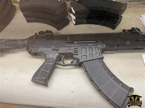 Potd Cz Bren 2 Ak Configuration Gun Blog