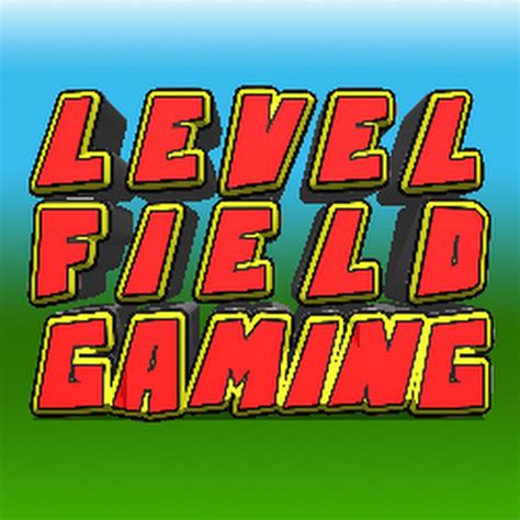 Level Field Gaming Youtube