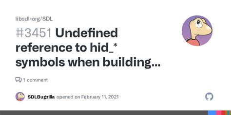 Undefined Reference To Hid Symbols When Building With Cmake For