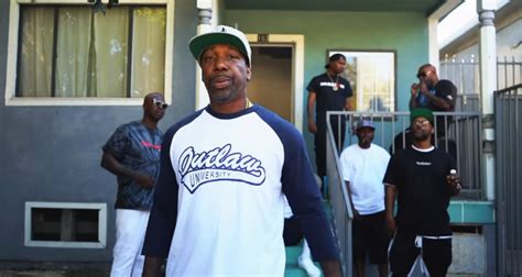 MC Eiht Releases Lessons Album Courted In Video With Dave East UndergroundHipHopBlog