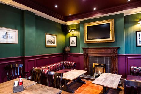 First Floor Function Room Crown And Anchor Event Venue Hire