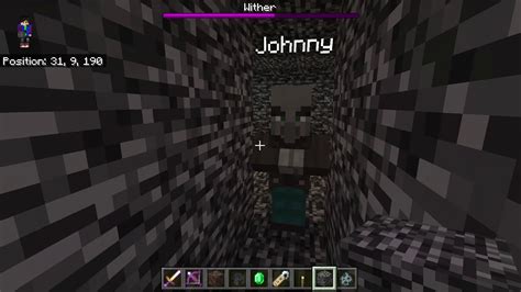 Wither Vs Every Mob 1 Youtube