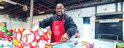 2023 Annual Report The Salvation Army Of Anderson Sc