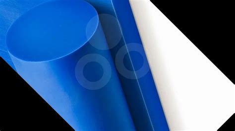 Tecaform Ah Blue Pom Sheet Rod At ₹ 450kg Pom Plastic Sheet In Thane