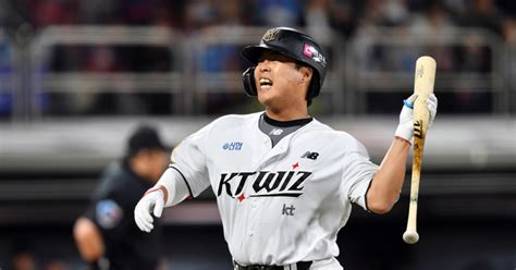 “양의지급 아닌가요” 포수 강백호는 ‘신의 한 수…천재 완벽 부활→사령탑 ‘활짝 [ss시선집중]