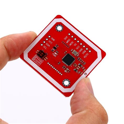 Modulo Rfid Arduino Pn532 Nfc V3 ⋆ Starware