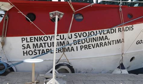 Zadarski Lokalni načelnik zgrožen Ponaša se kao kauboj