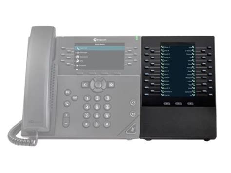 Poly Vvx Em50 Expansion Module Voor Poly Vvx 450
