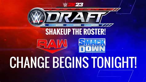WWE K Universe Mode RAW WWE Draft YouTube