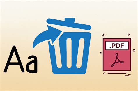 How To Delete Text In PDF Without Hassle 2020