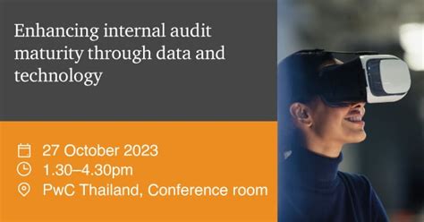 Enhancing Internal Audit Maturity Through Data And Technology