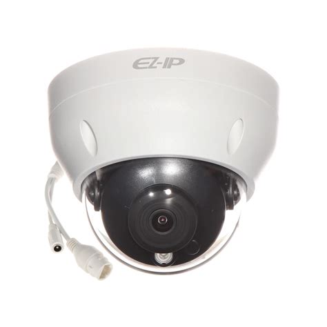 Dahua IPC D2B20 0280B EZ IP Kamera kulista stałoogniskowa 1080p 2 8 mm