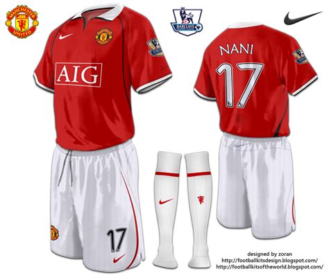 Football Kits Design Manchester United Newton Heath Style Fantasy Kits