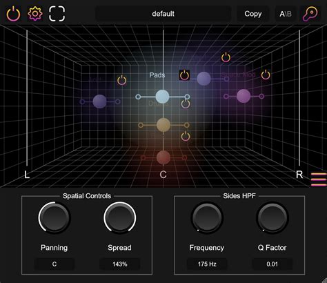 Spatializer By Smart Dsp Spatialization Plugin Vst3