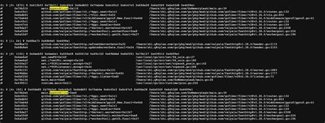 finding memory leak in go service nylas