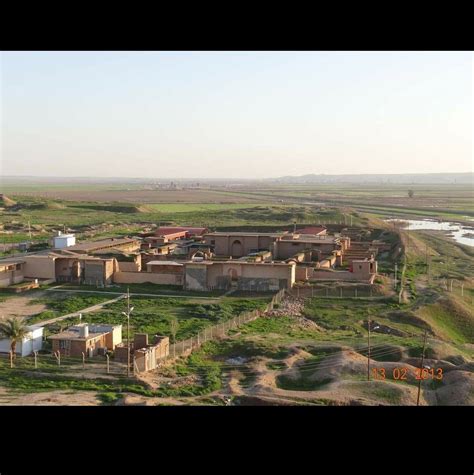 النمرود الان