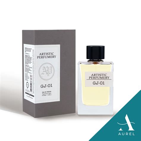 Artistic Perfumery Gj 01 100ml By Armaf Sterling Shopee Malaysia