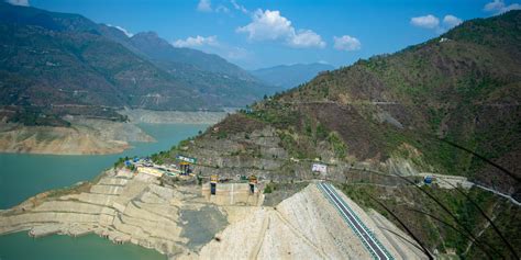 Tehri Pumped Storage Project SMEC