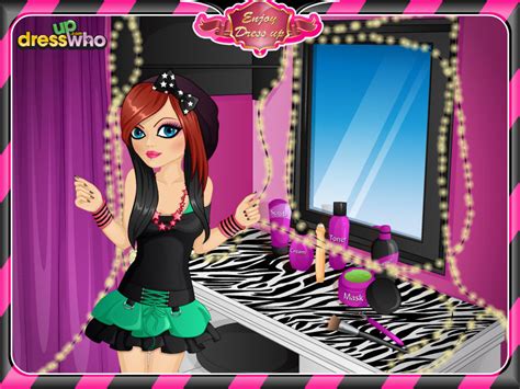 Nerdy To Emo Makeover Picture By Safah123 Drawingnow