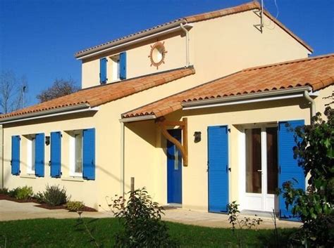 Couleurs Facades Maisons Provencales Ventana Blog