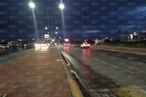 Poca Afluencia En Cruces Internacionales