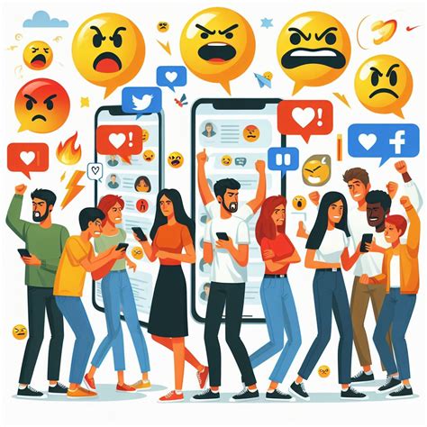 Why People Are Angry Online Guido Piraino Media Online