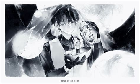 Klein Moretti And Leonard Mitchell Lord Of The Mysteries Drawn By