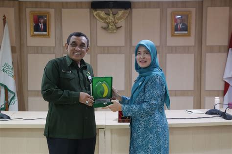 Teken Kerja Sama Dengan Bapanas TP PKK Pusat Targetkan Penurunan Angka