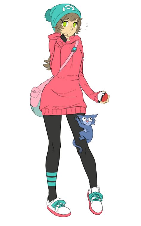 Mleth Pokémon Molly N Marmolie