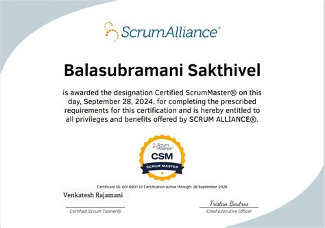 Scrummaster Agile Projectmanagement Continuousimprovement Leadership Certified Upskill