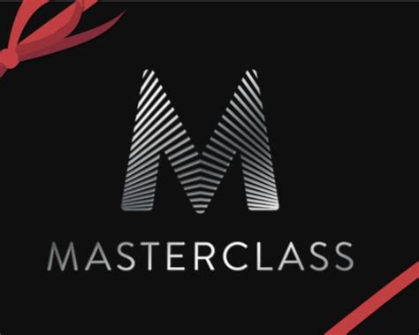 Masterclass T Card Sweepstakes