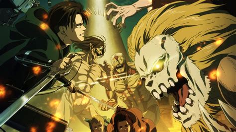 Shingeki No Kyojin The Final Season Revela Un Nuevo Visual — Kudasai