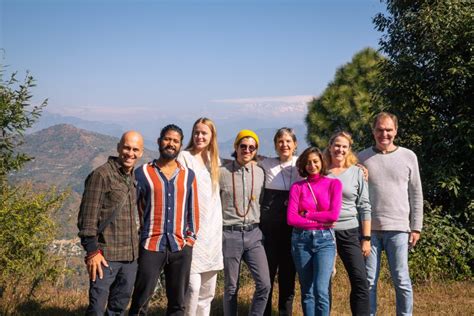 Roadtrip To The Surkanda Devi Temple Breathe With Me Ritchie