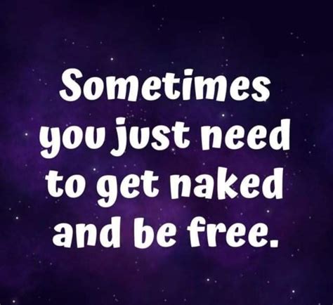 Natural Nude On Tumblr