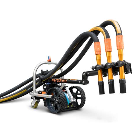 vertidrive v700 blasting robot versatile cleaning and blasting
