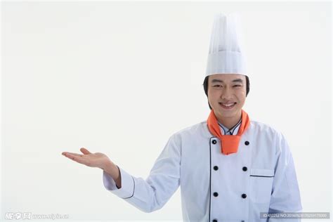 厨师摄影图 职业人物 人物图库 摄影图库 昵图网