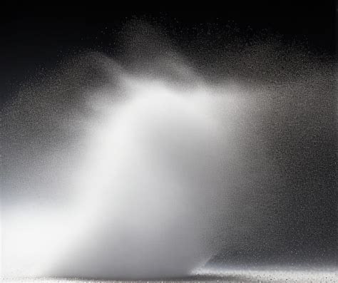 Premium Photo Ephemeral Chaos Seamless Dust Dirt Ashes And Particle