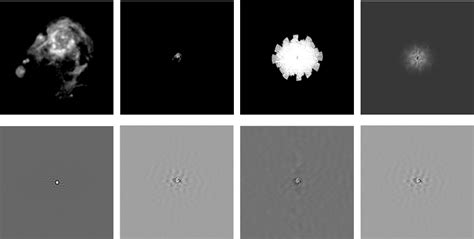 figure 1 from the application of compressive sampling to radio