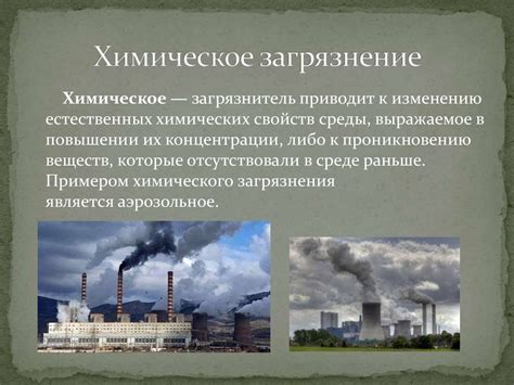 Проблема загрязнения окружающей среды Online Presentation