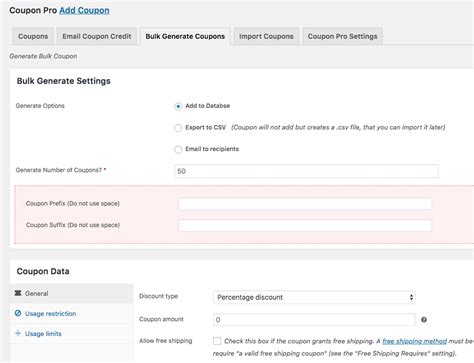 All About Woocommerce Smart Coupons