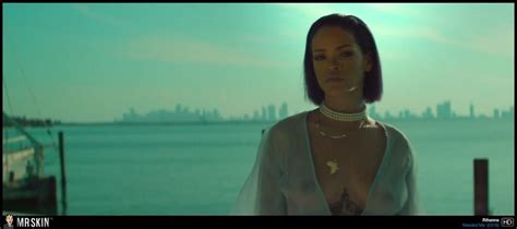 Rihannas Best Nudity