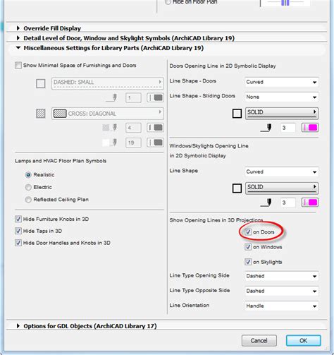 topic finding libraryglobals names graphisoft gdl center
