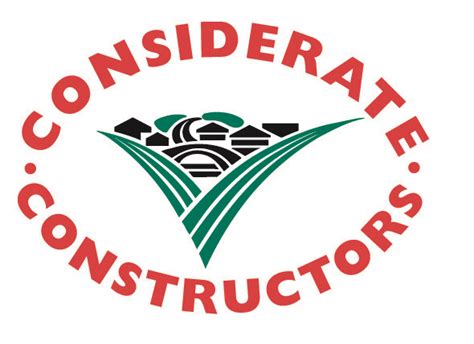 Excellent First Site Report From Considerate Constructor Scheme