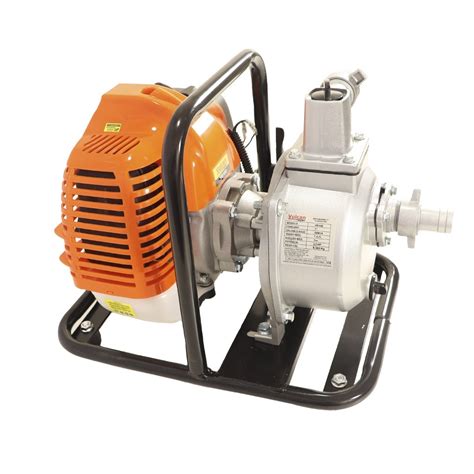 Motobomba Autoescorvante 1 Gasolina 2t 25hp Vb10b Vulcan